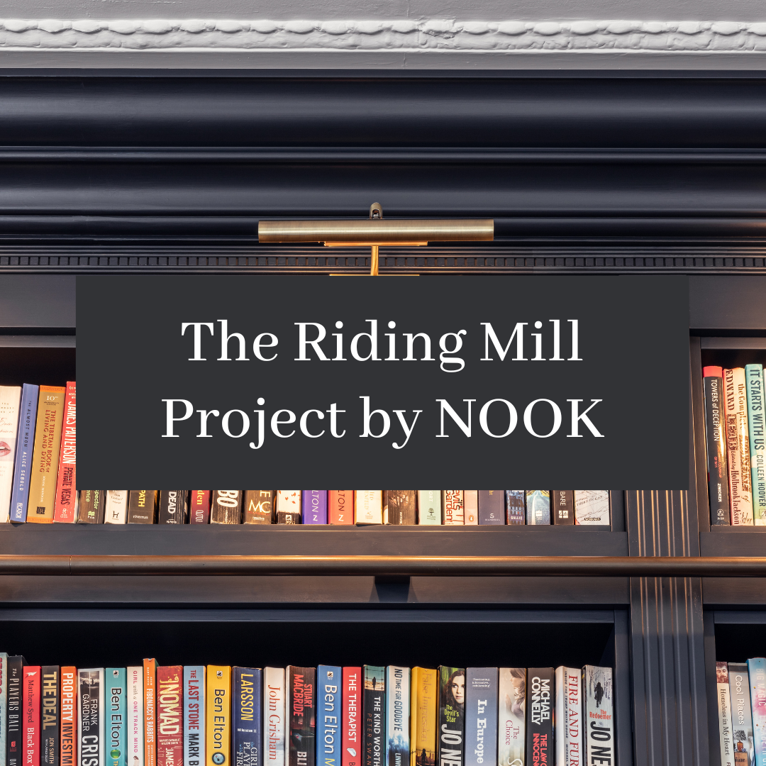 Elevating Elegance: The Riding Mill Project by NOOK – The Library ...