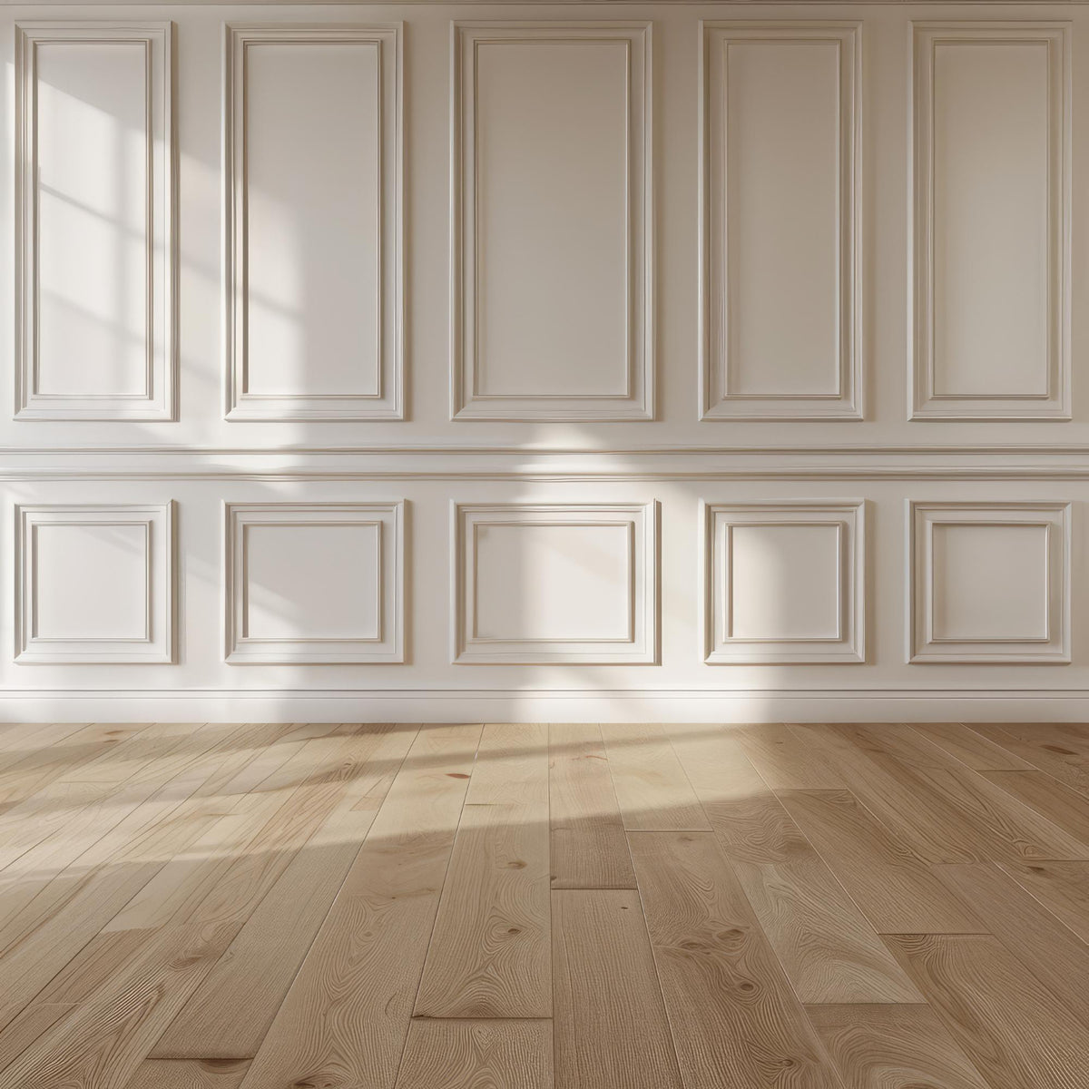 Creative Ways to Use Wall Panelling in Your Home – The Library Ladder ...