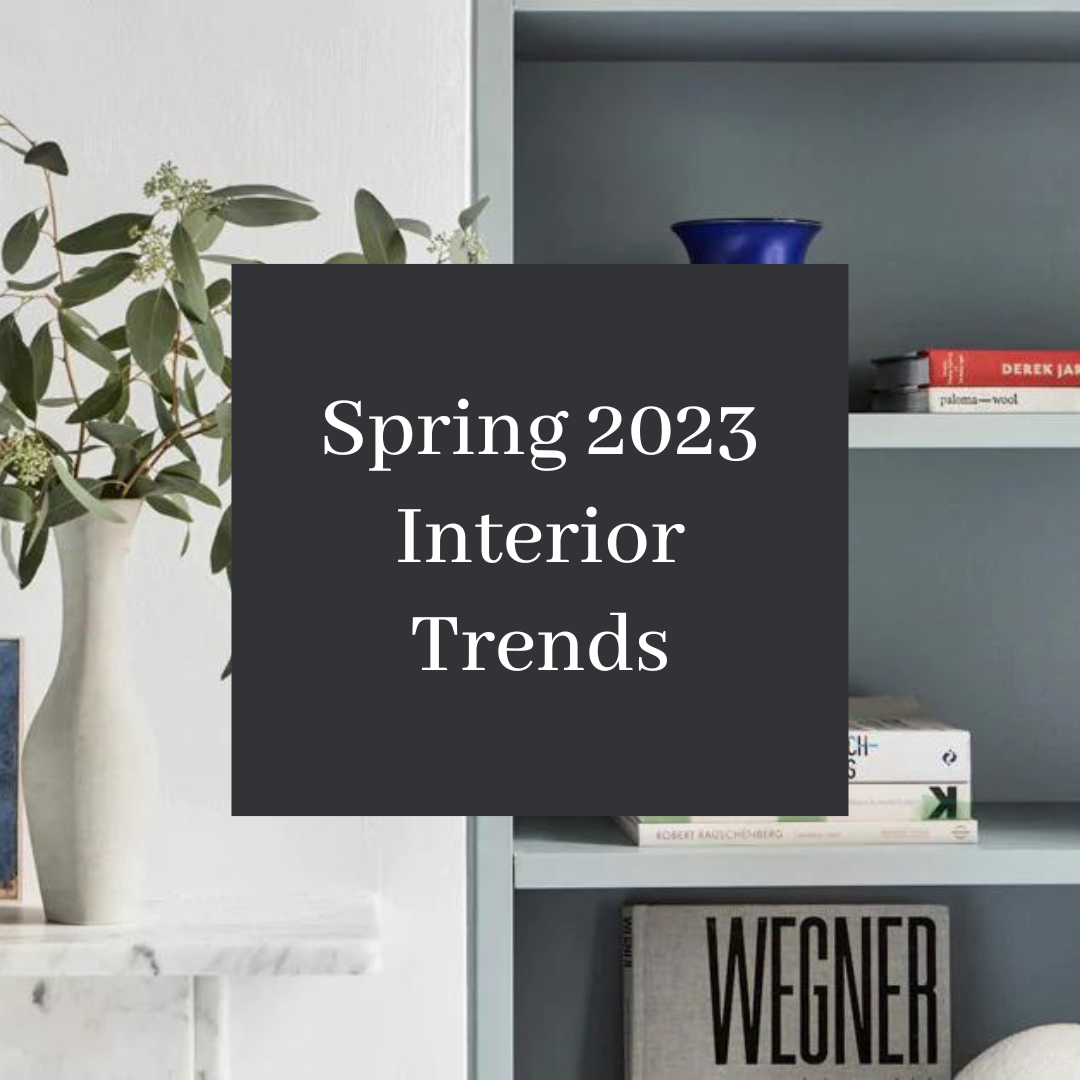 Spring 2023 Interior Trends – The Library Ladder Company