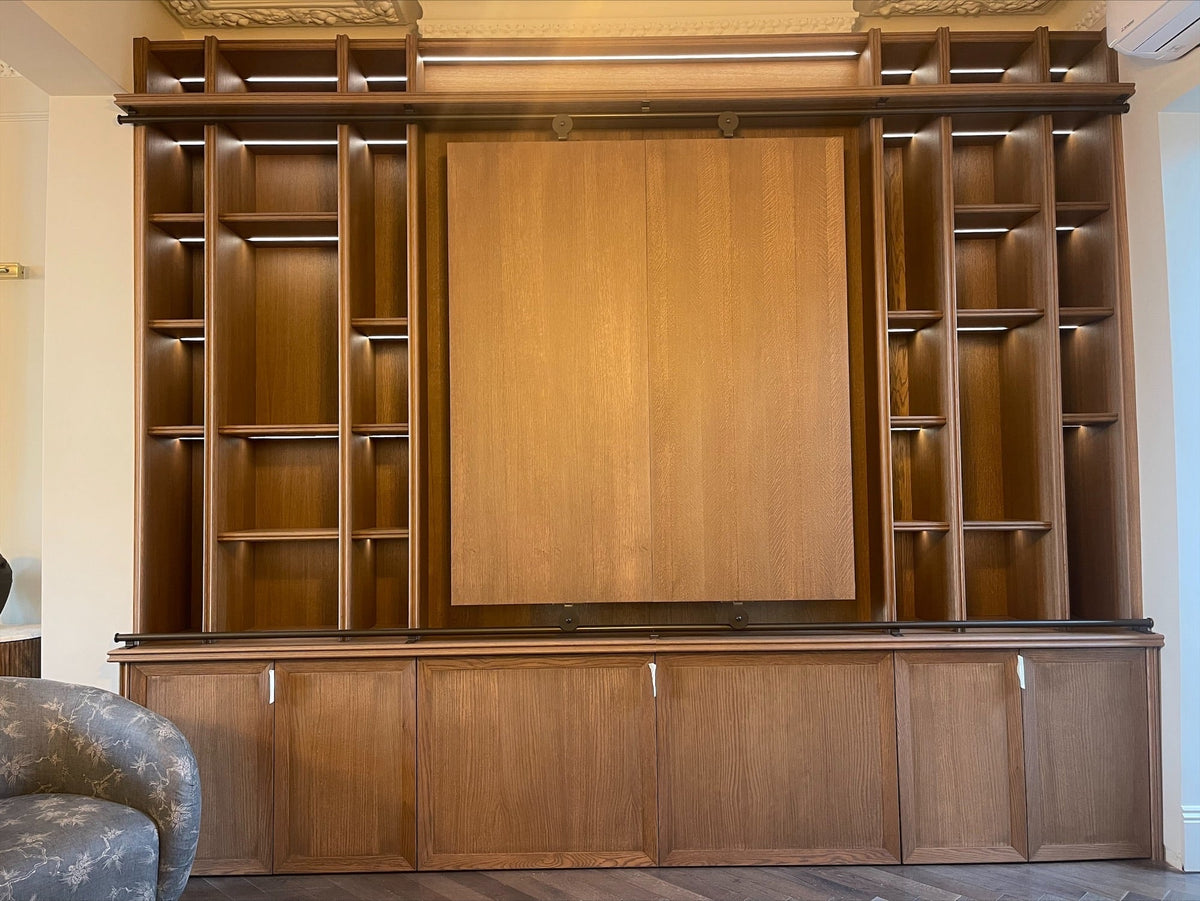 Creative Joinery Applications for Sliding Door Hardware – The Library ...