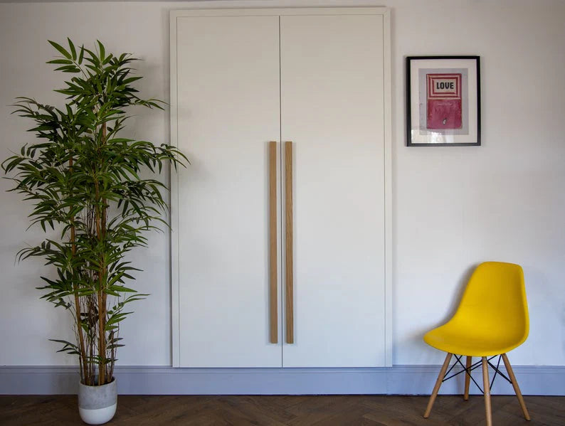 Large Scale Door Pulls for Grand Entrances – The Library Ladder Company