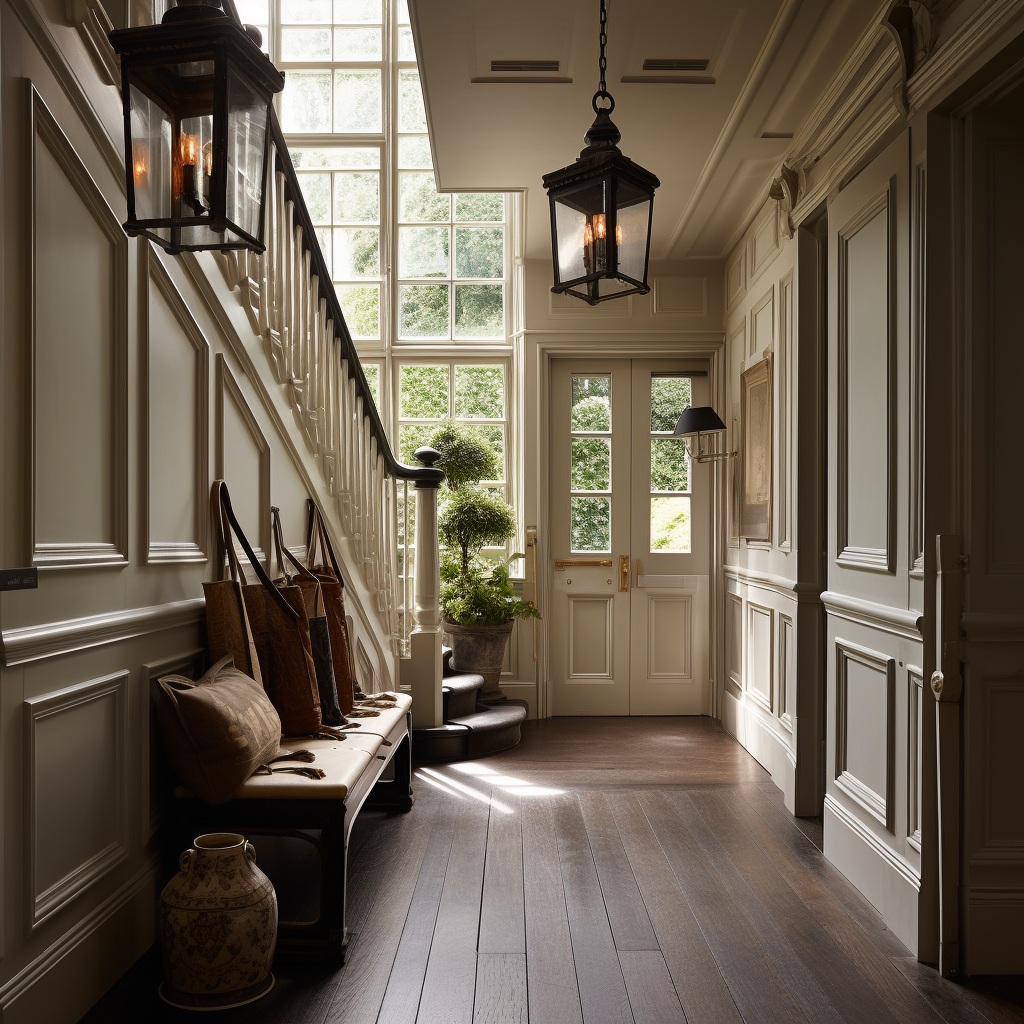 Victorian Panelling | Exquisite Elegance for your Home – LL Company ...