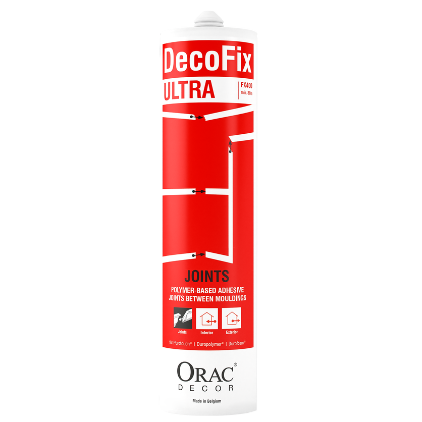 DecoFix Ultra - No.400 – The Library Ladder Company