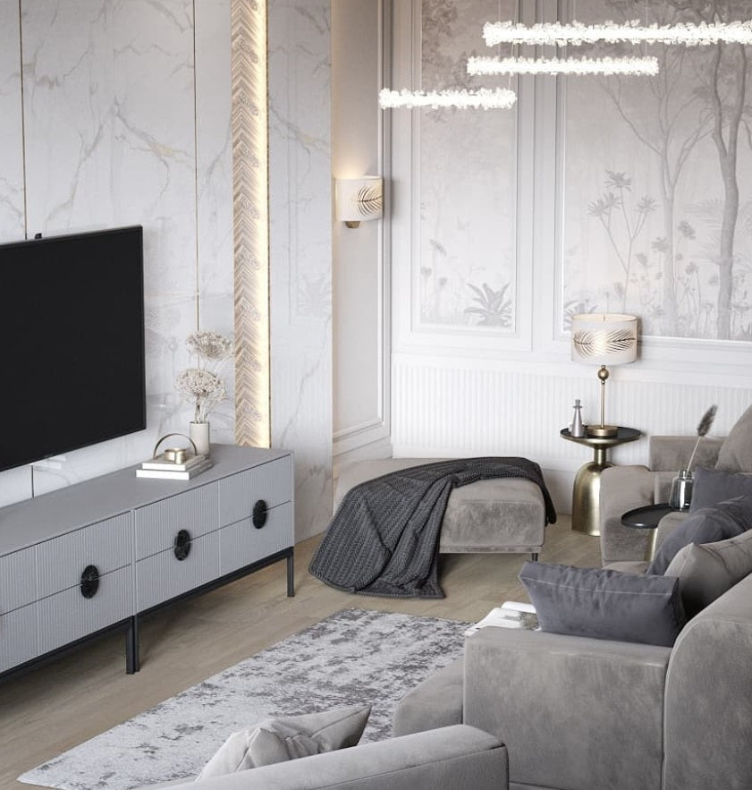 Large Decorative Wall Panels Living Room Wall Panels | PVC, MDF, Wood