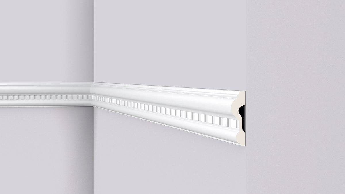 Z32 Chair Rail | Refined Wall Panelling UK – The Library Ladder Company