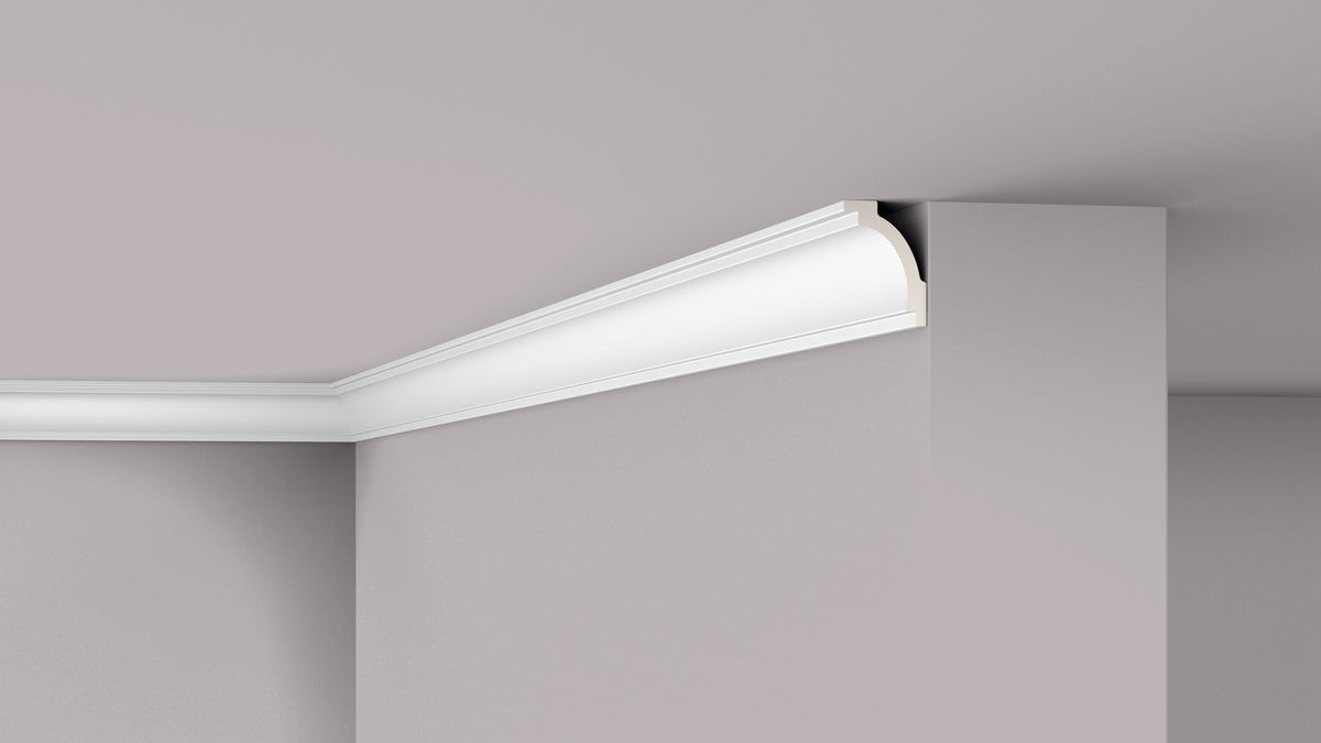 Z16 Studio Polymer® Flexible & Rigid LED Cornice | Simple Indirect ...