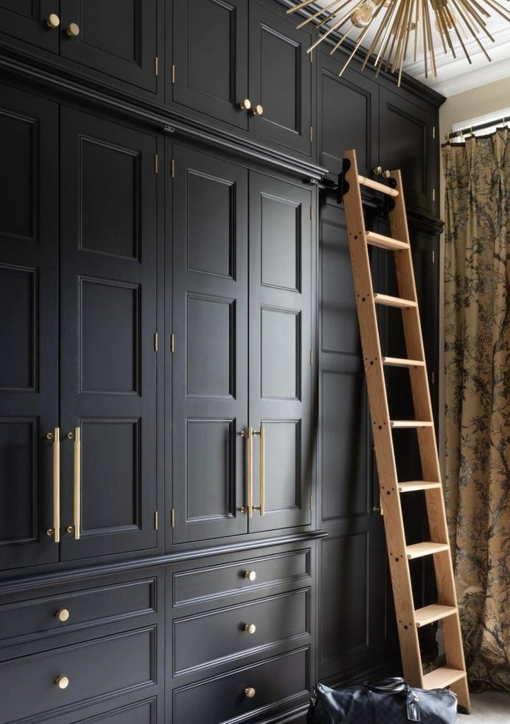 Gallery of Ladders – The Library Ladder Company