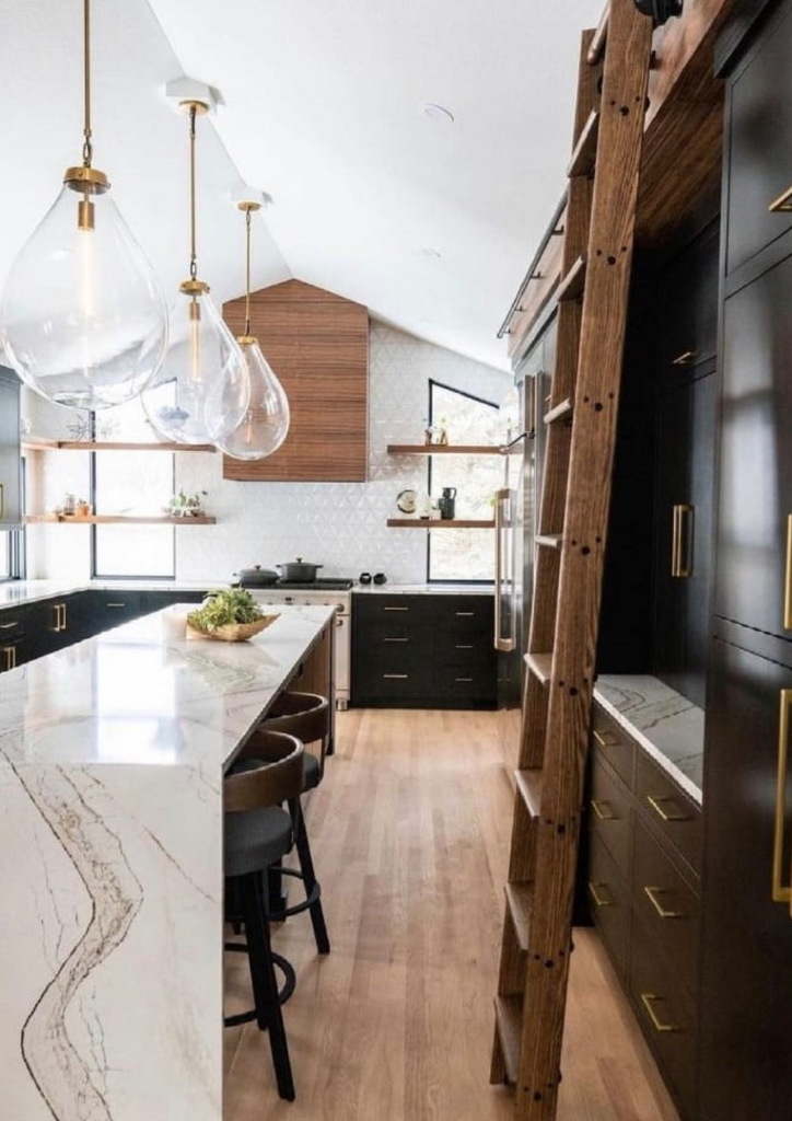 Gallery of Ladders – The Library Ladder Company