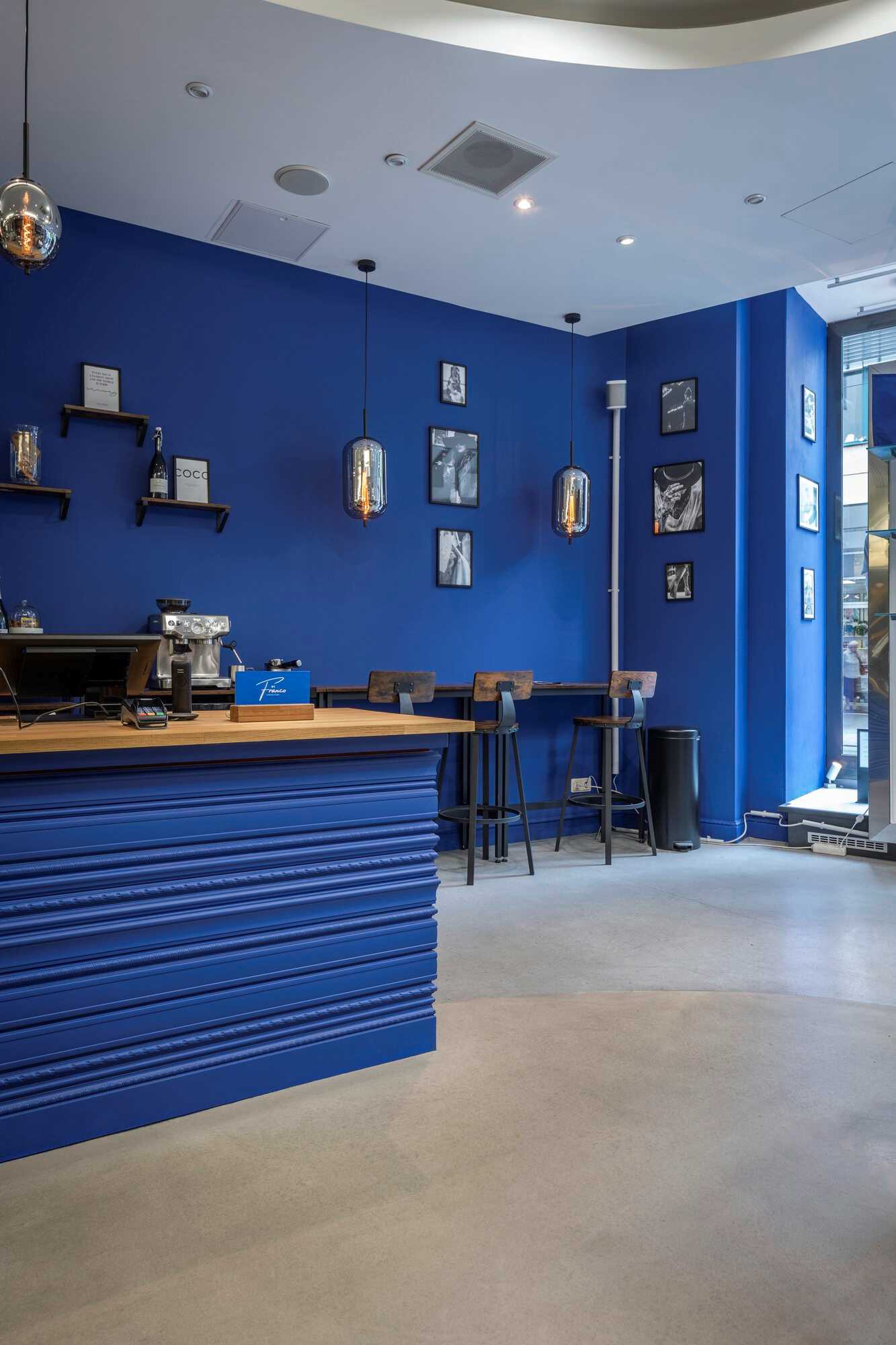 Contemporary WL5 Linear Moulding | Modern Wall Chair Rail | 8.5cm x 1 ...