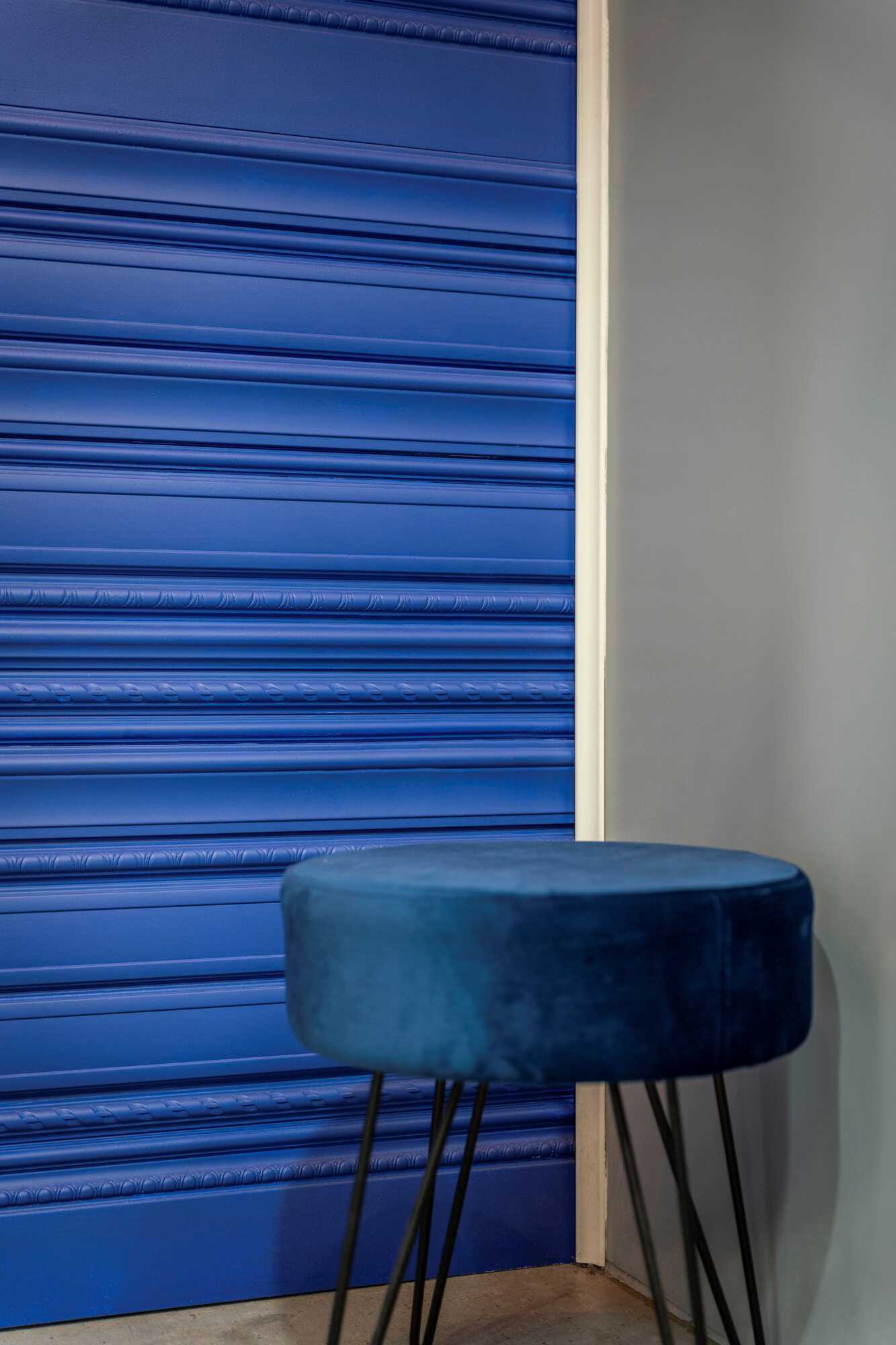 Contemporary WL5 Linear Moulding | Modern Wall Chair Rail | 8.5cm x 1 ...