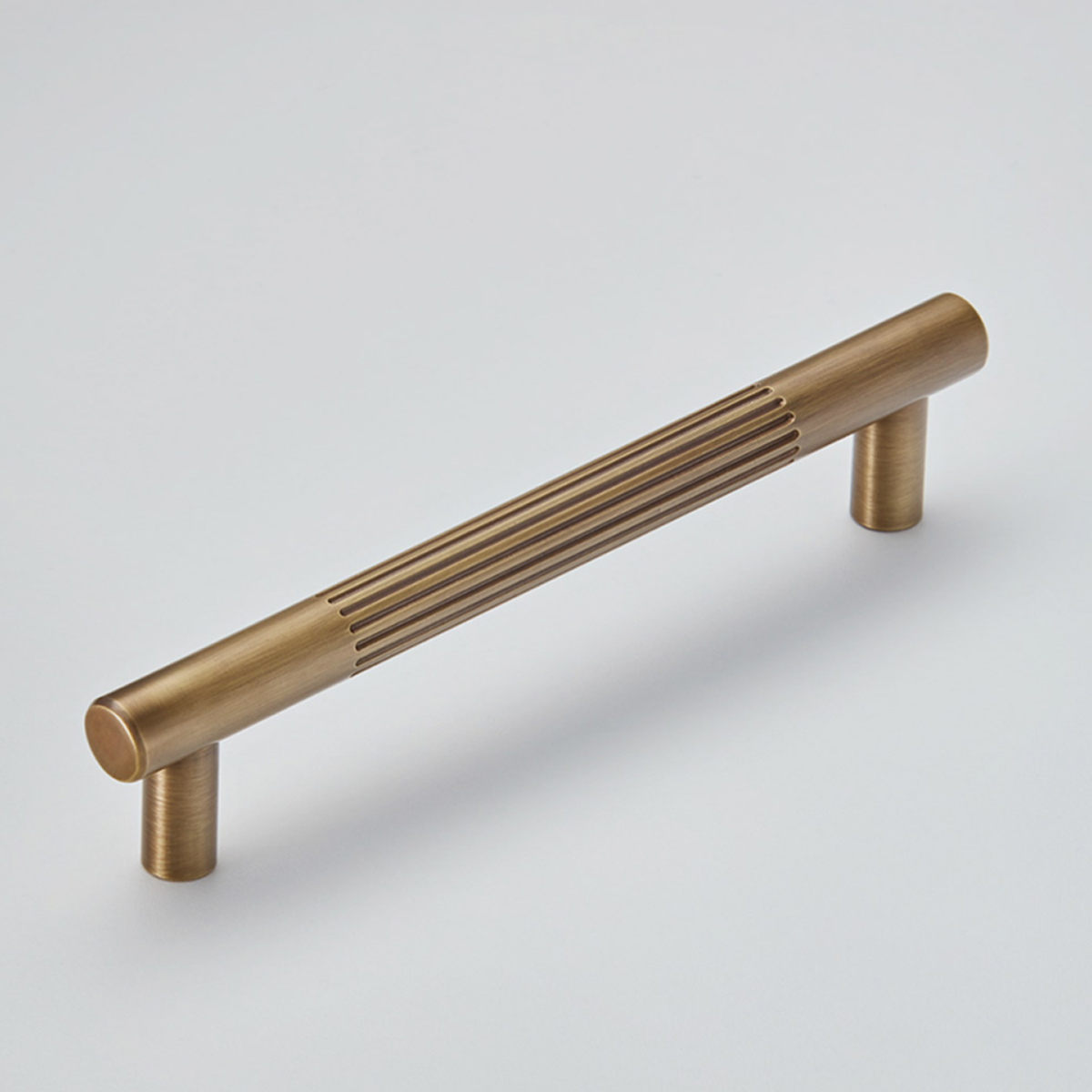 Textured Heritage Cabinet Handle | Ribbed Pattern | Kitchen & Wardrobe ...