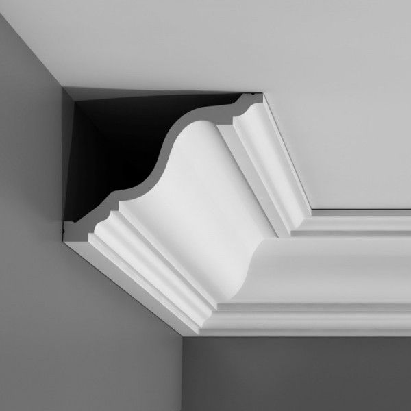 Classical S-Shaped Coving | 15 cm Tall | No.334 – The Library Ladder ...