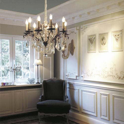 Victorian Wall Panel | Ceiling Panel | No. 504 Shaker | 55cm x 22cm ...